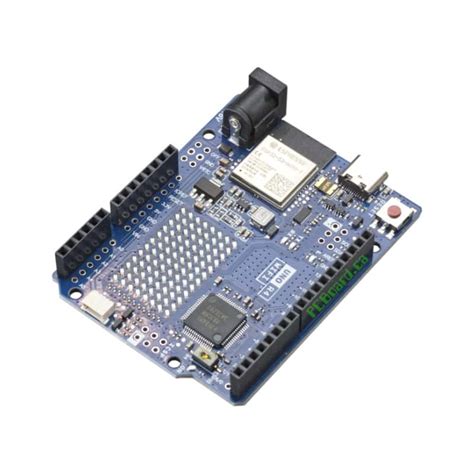 Arduino Uno R4 Wifi With 12x8 Led Matrix Fully Compatible