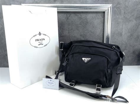 레플 명품 레플리카 프라다 바이커백 힙색 바이크백