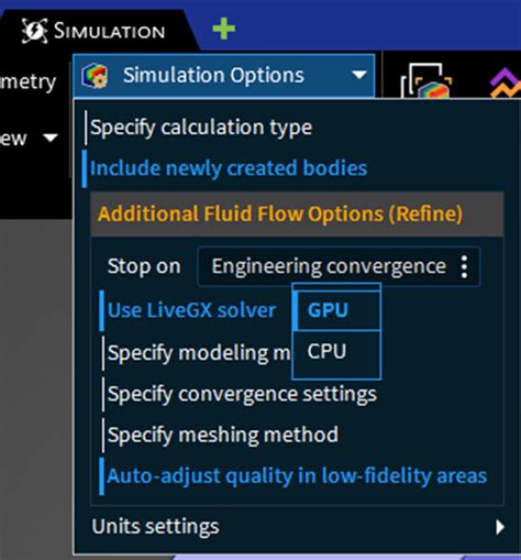 Ansys Discovery Refine Mode Mastering Meshing Methods