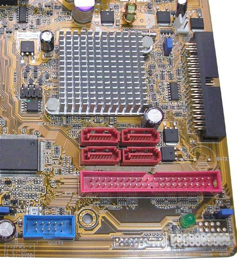 Обзор материнской платы ASUS P5B, Страница 1. GECID.com