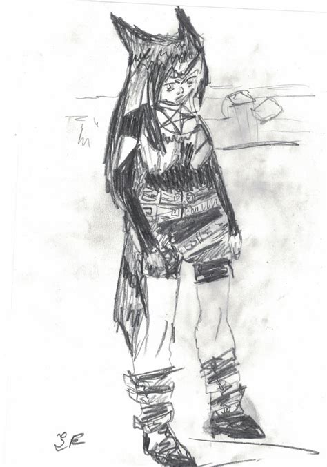 Fastest Pencil Sketch Ever Djsexifredek Altego By Gstalowy On