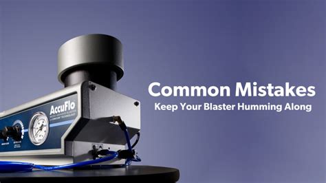 AccuFlo Replacement Parts Comco