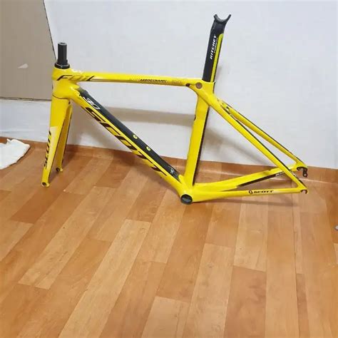 Scott 스캇 로드자전거 스캇 포일 11 카본 프레임셋 판매 스캇로드자전거프레임로드프레임자전거 On Bunjang Global Site