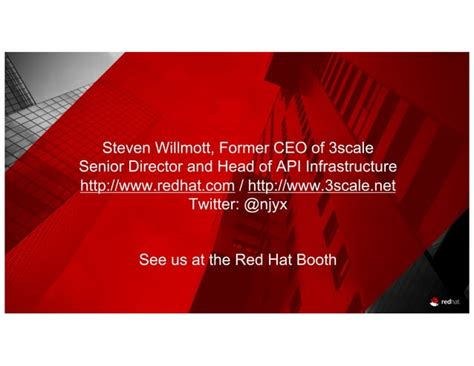 Inside Mind Of A Successful Platform Architect Gartner APPS PDF