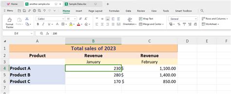 How To Merge Two Excel Spreadsheets Step By Step Wps Office Blog