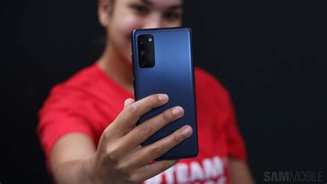 Samsung Galaxy S Fan Edition SamMobile