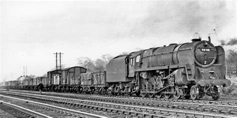 Br Standard Class 9f 2 10 0 Locomotive Rtrainporn