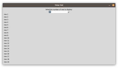 Create A Modern User Interface With The Tkinter Python Library Opensource