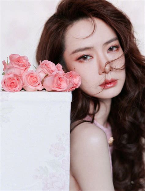 戚薇 高清图片，堆糖，美图壁纸兴趣社区