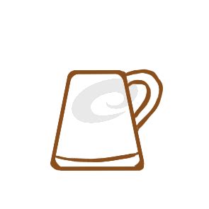 彩色的电热水壶的简笔画原创教程步骤