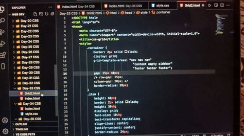 Webdevelopment Cssgrid Flexboxmagic Transformations Codingjourney