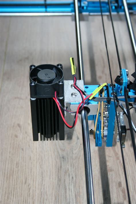 Makeblock Xy Plotter 2w Laser Upgrade