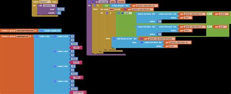 Error While Creating A New List Mit App Inventor Help Mit App Inventor Community