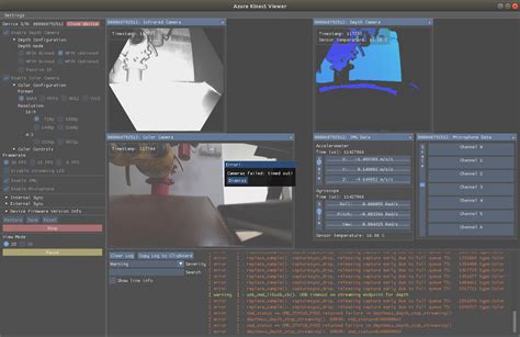 Consistent Shut Down For All Azure Kinect DK Issue Microsoft Azure Kinect Sensor SDK