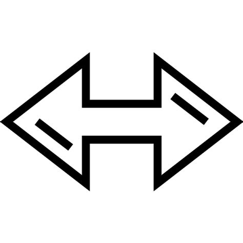 Resize Ui Vector SVG Icon SVG Repo