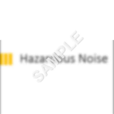 Hazardous Noise Workplace Safety Hub