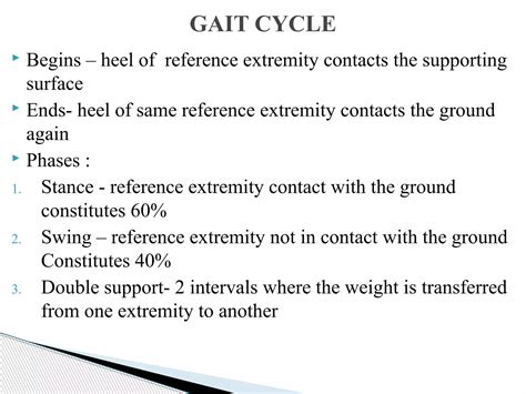Kinematics And Kinetics Of Gait Pdf