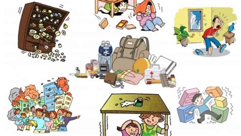 Газар хөдлөлтийн үед өөрийгөө болон бусдыг хамгаалах зөвлөмж