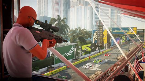 Hitman Nintendo Switch 2 Ormsson