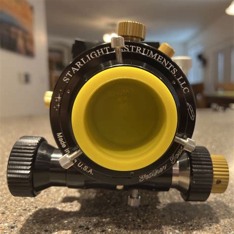 Stellarvue Sv105t Triplet Feather Touch Focuser Astromart