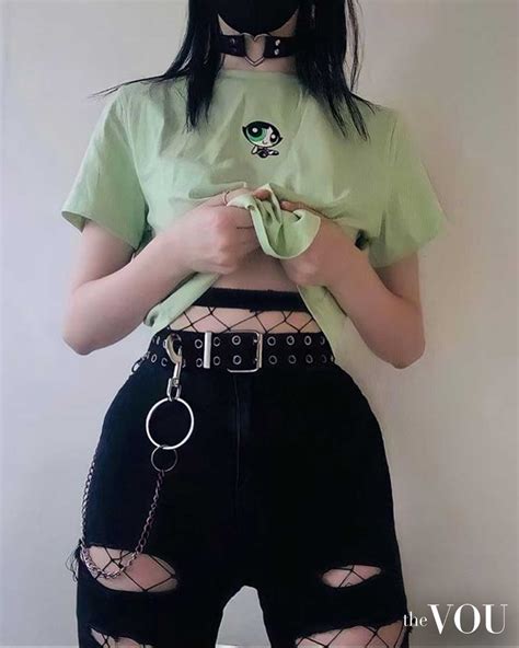 10 Casual Egirl Outfit Ideas For Everyday Wear Fashnfly