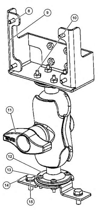 procedure for installing and configuring cat minestar system onboard