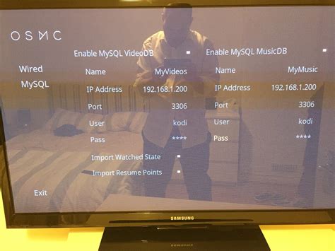 mysql issue on october update help and support osmc forums