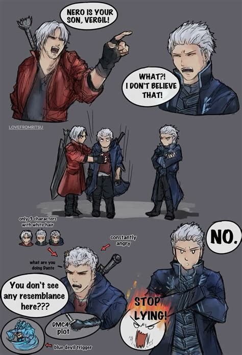 Pin By Shelby Lamprides On Devil May Cry Devil May Cry Dante Devil May Cry Devil May Cry 4