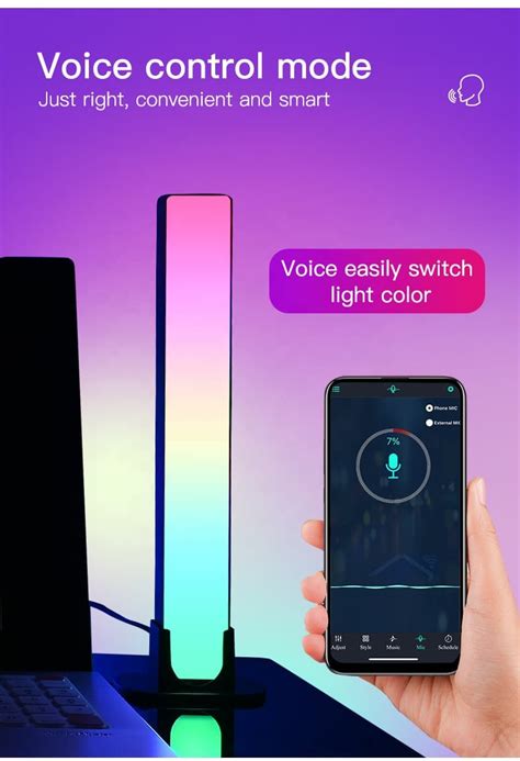 Rgb Desk Lamp