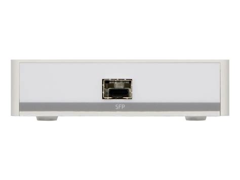 MikroTik SwOS Smart Switch 5 Port Gigabit 1SFP CSS106 5G 1 NetCom