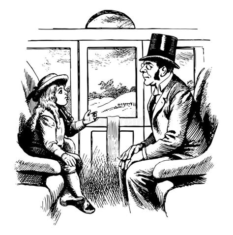 Vintage Boy Train Stock Illustrations 643 Vintage Boy Train Stock