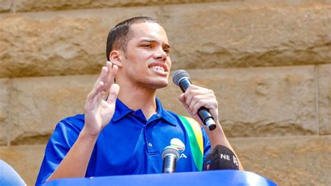 Liam Jacobs Quits Da To Join Patriotic Alliance