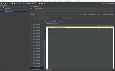 JMeter 计数器 Counter 使用详解