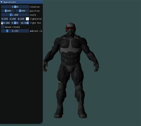 Opengl 渲染测试 1：基础光照phong Lighting Modelphong模型与ground Csdn博客