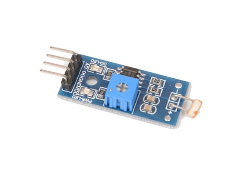 Lm393 Optical Sensitive Resistance Sensor Module Photosensitive Sensor