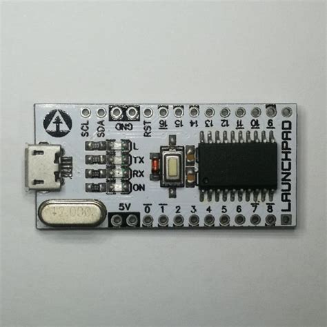 the launchpad a 2 arduino nano alternative