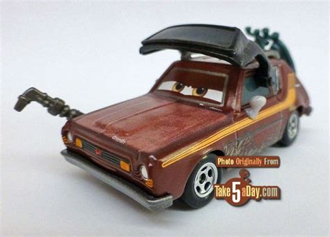 Blog Archive Mattel Disney Pixar Cars Towga Towga Towga Gremlin