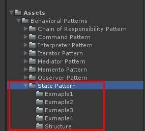 游戏设计模式之三 状态模式有限状态机 Unity版本实现 知乎