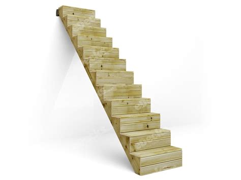 12 Step Stringer Kit 590mm Span