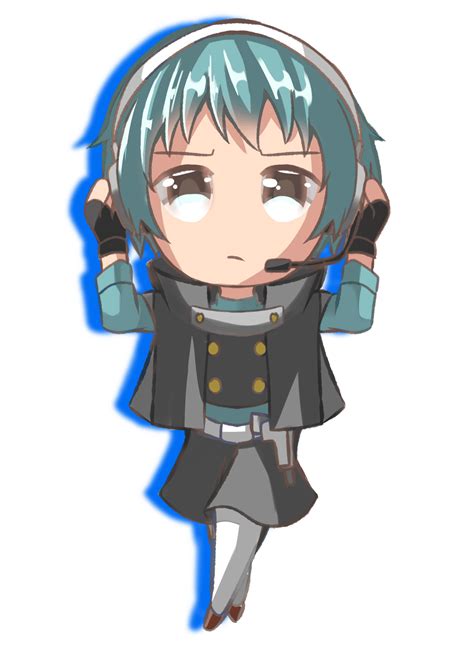 Oc Chibi Collection P3re Edition Rpersona3reload