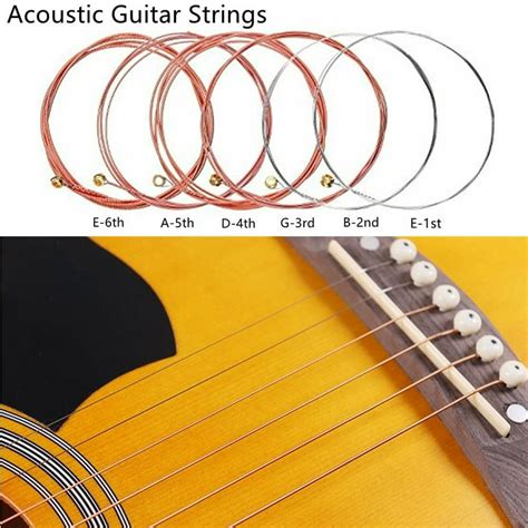 What Gauge Strings On Acoustic Guitar Sale