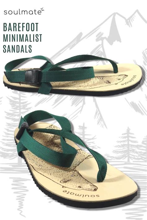 Minimalist Barefoot Sandals For Running Walking And Hiking Minimalist Sandals Microfiber
