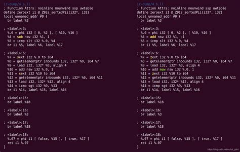 Llvm如何优化函数llvm 循环优化 Csdn博客 Llvm如何优化函数llvm 循环优化 Csdn博客