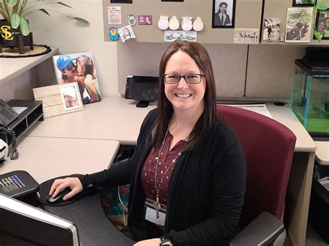 Support Staff Spotlight Tonya Haremza Recent News
