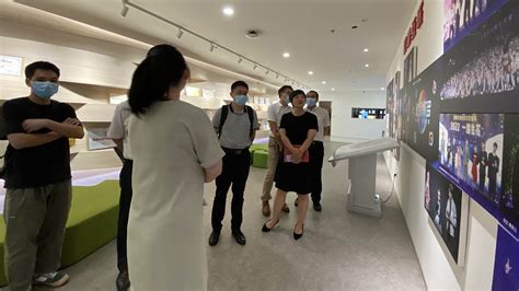 我院现代产业研究所、广州文化产业研究中心课题组到繁星互娱开展调研活动 广州市社会科学院