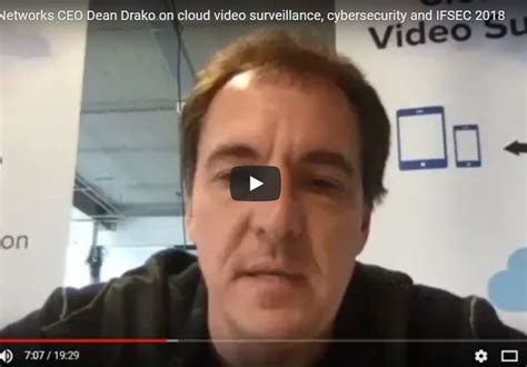 Watch Eagle Eye Networks Ceo Dean Drako Says All Video Surveillance Is Destined For The Cloud