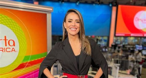 Por Qué Se Desmayó Carolina Sarassa La Conductora De Noticiero