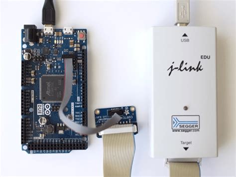 Arduino SAM EmCode User Manual