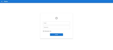 Github Xoxoedgreact Login Page Simple React Login Page