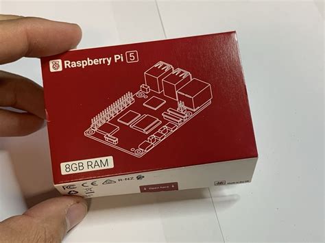 Raspberry Pi 5 8gb Kaufen Auf Ricardo